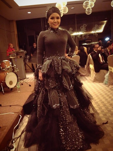 Premium Beautiful by Aireen Osman: Hanis Haizi + Dresses + Radzuan ...