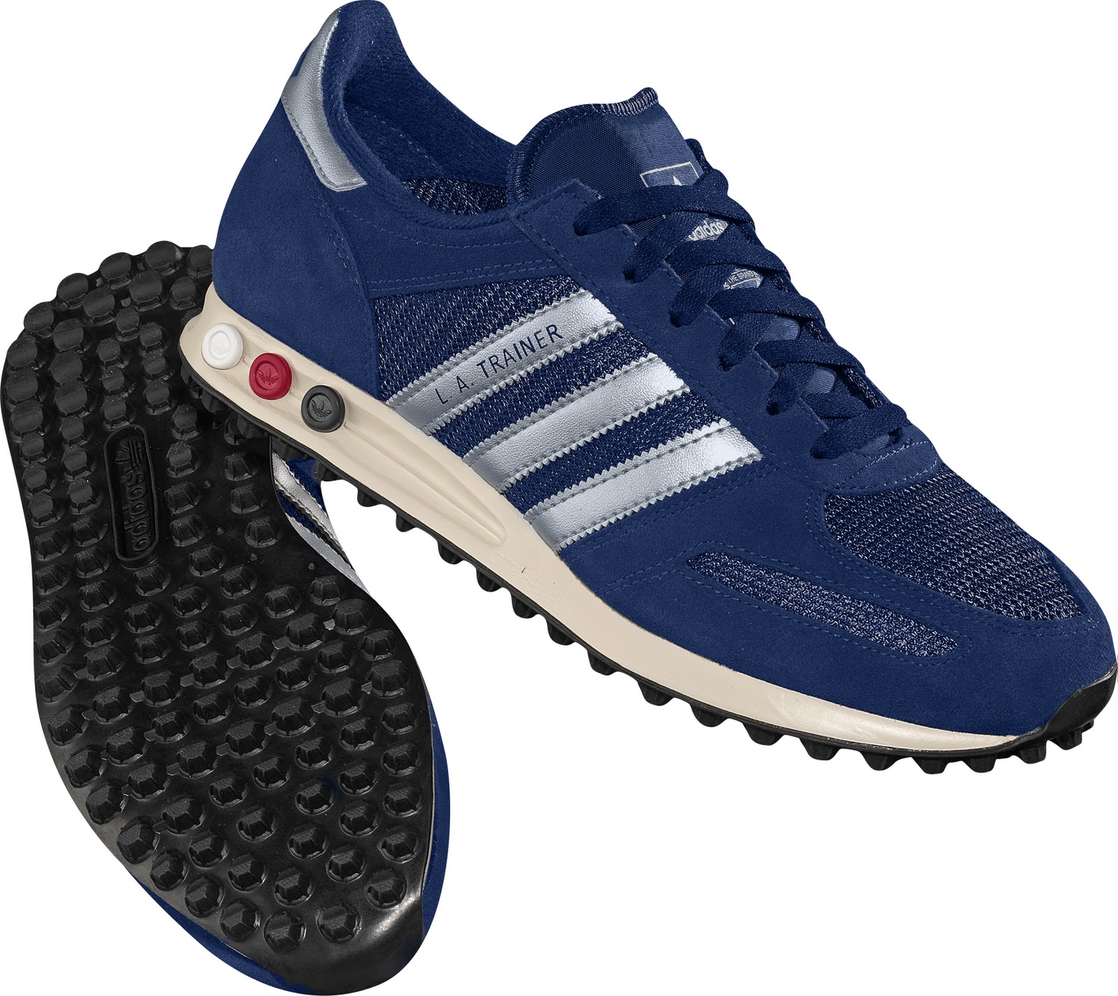 Em Directo: Moda: LA Trainer - Estilo e conforto by adidas