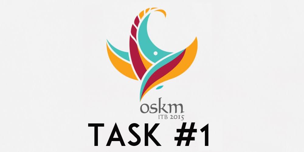 Tugas OSKM ITB 2015 #1 - Hafalkan Lagu Mars ITB dan Himne ITB | Furqon ...