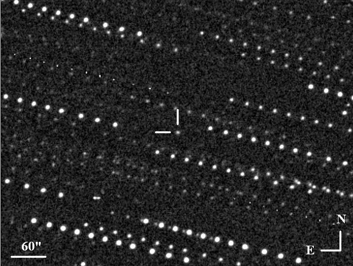 Sciency Thoughts: Asteroid 2011 GM44 passes the Earth.