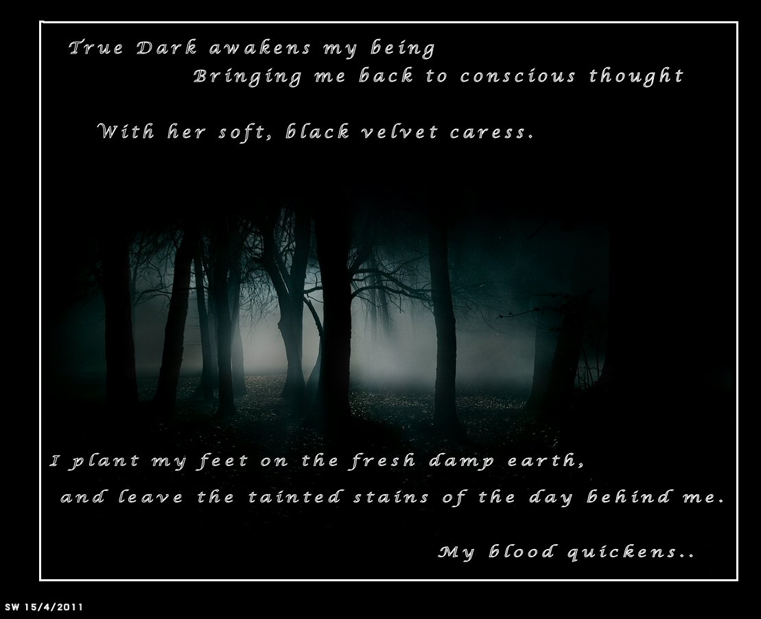 Dark Poetry Quotes. QuotesGram