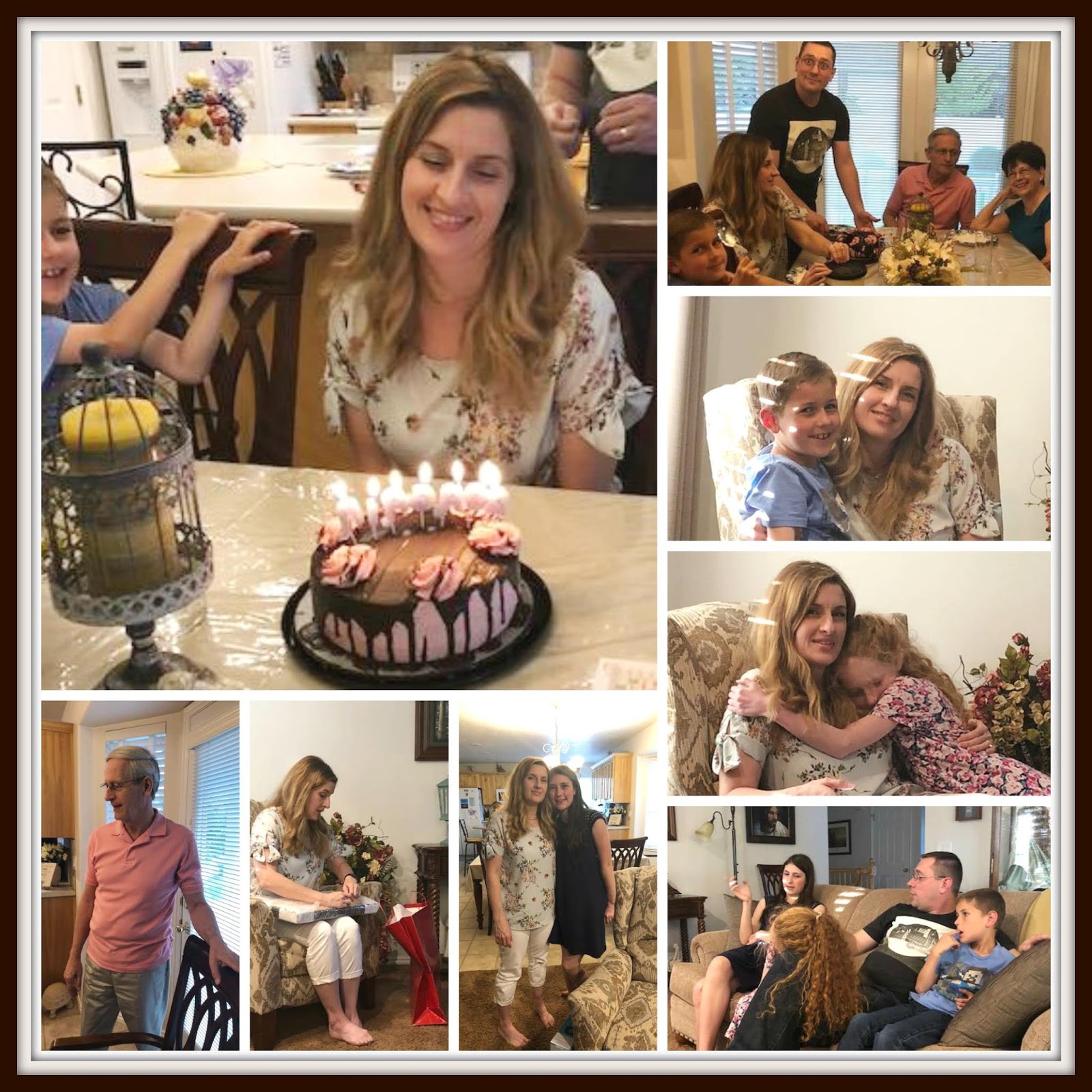 Living Waters By LeAnn: Celebrations And Memories