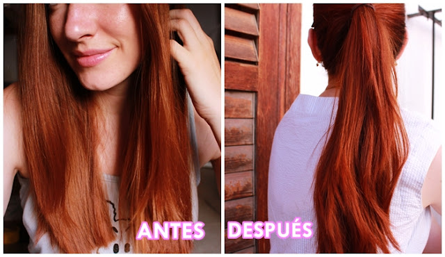 Ciencia de ti: Pelo con henna + katam = pelazo