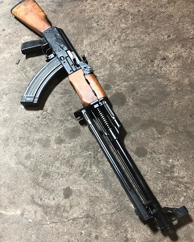 Yugo M72 RPK - Customer Build