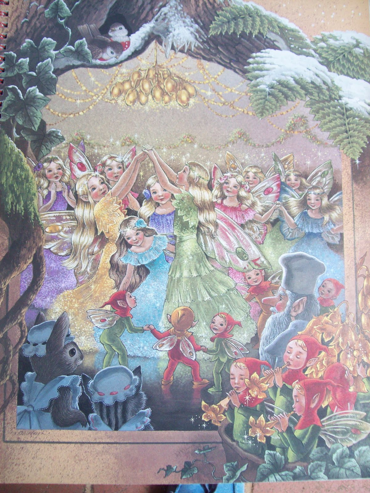 Through a Glass, Darkly: Martha B. Rabbit (This post is for Pom :)