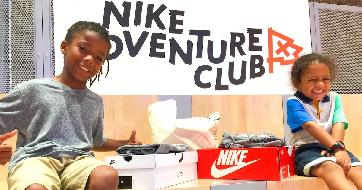 Dellah's Jubilation: Nike Adventure Club: The New Sneaker Subscription ...
