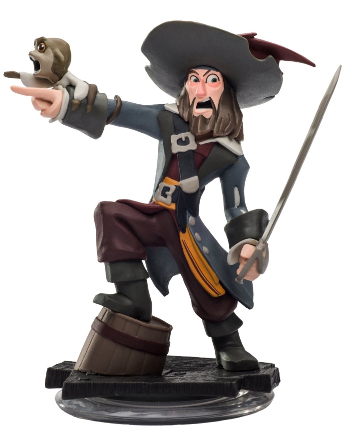 BLOG DOS BRINQUEDOS: DISNEY INFINITY Figura