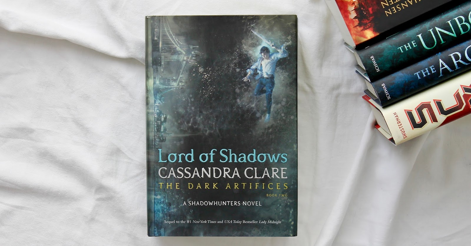 Rezension Lord Of Shadows Cassandra Clare Noch Mehr Bücher