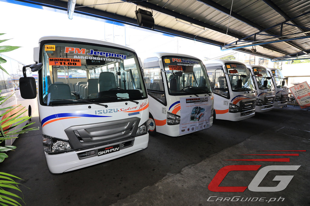 Isuzu Previews Traviz-Based Modern PUV | CarGuide.PH | Philippine Car ...