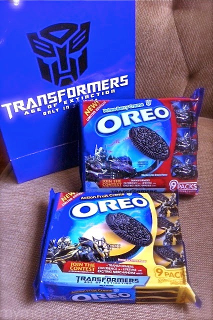 My Mom-Friday: Win a Trip to Universal Studios in Hollywood with Oreo ...