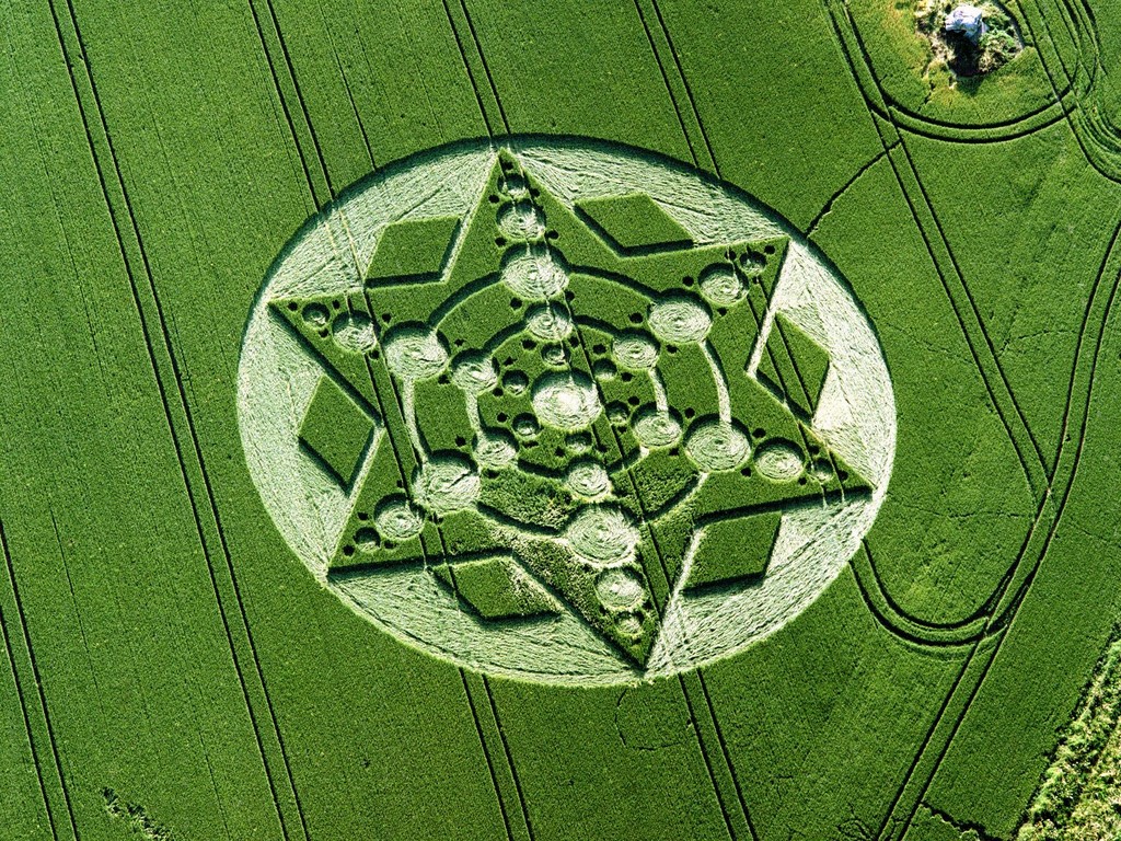 The Crop Circles Phenomenon - All About Of Information