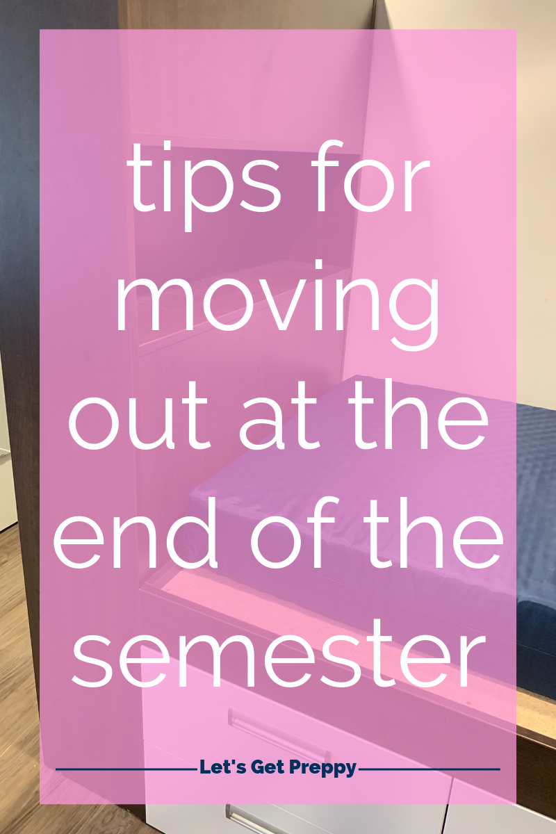 Freshman 15: Tips for Moving Out | Let's Get Preppy