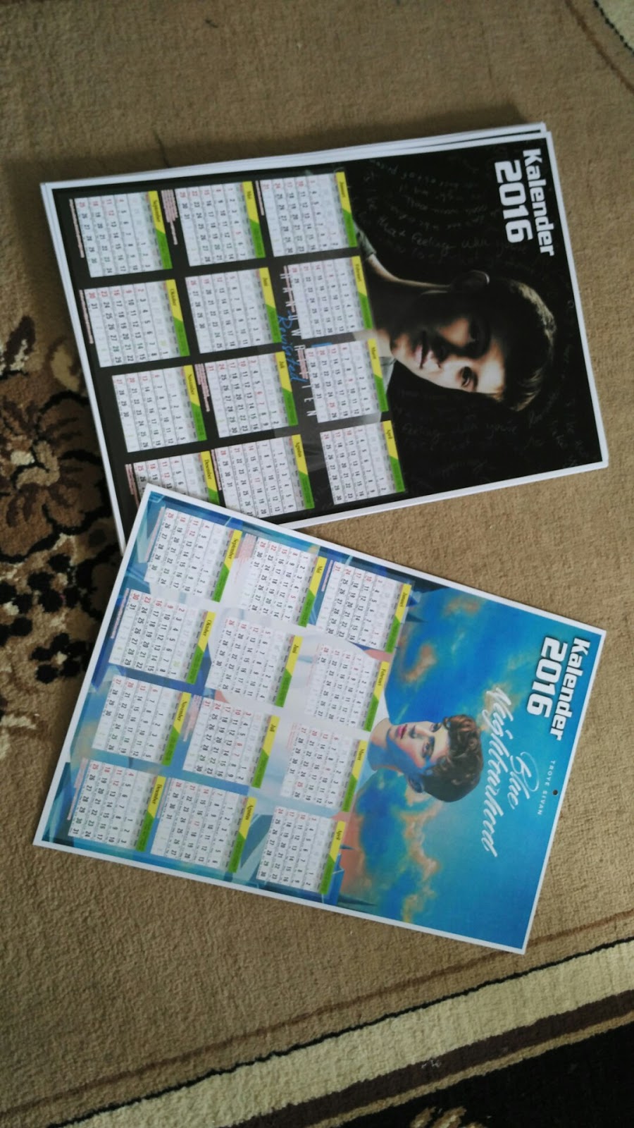 Kalender murah di Pekanbaru ~ Print Corner