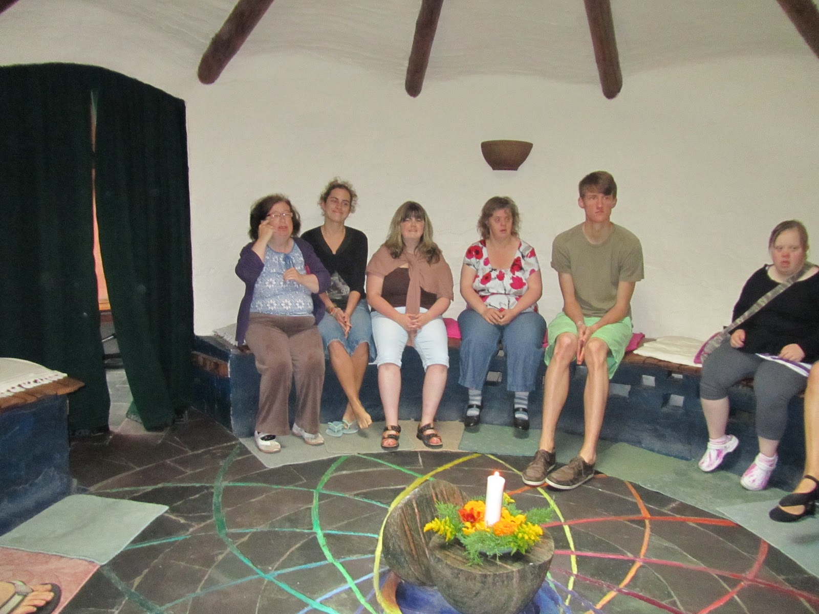 L'ARCHE INVERNESS: The Findhorn Foundation...