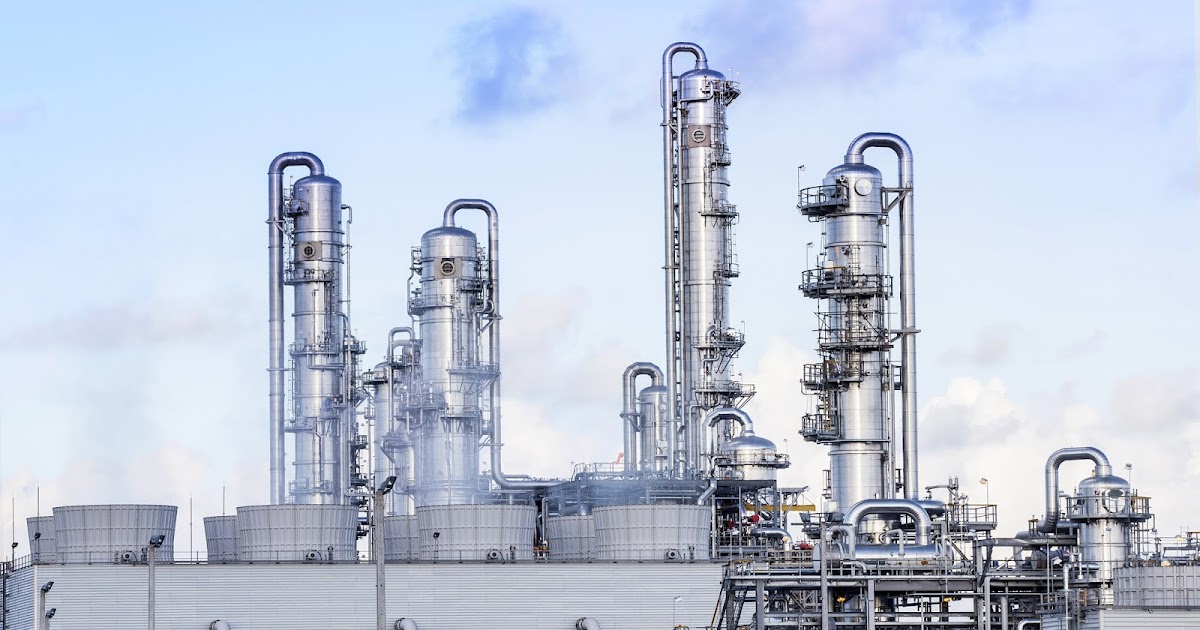 NNPC begins rehabilitation of refineries | Nigerian News, Latest ...