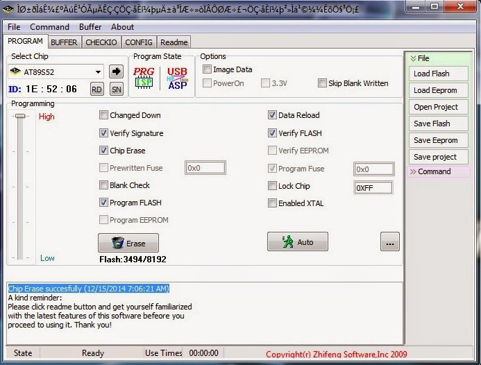 cara menggunakan progisp ~ Alrilla.com
