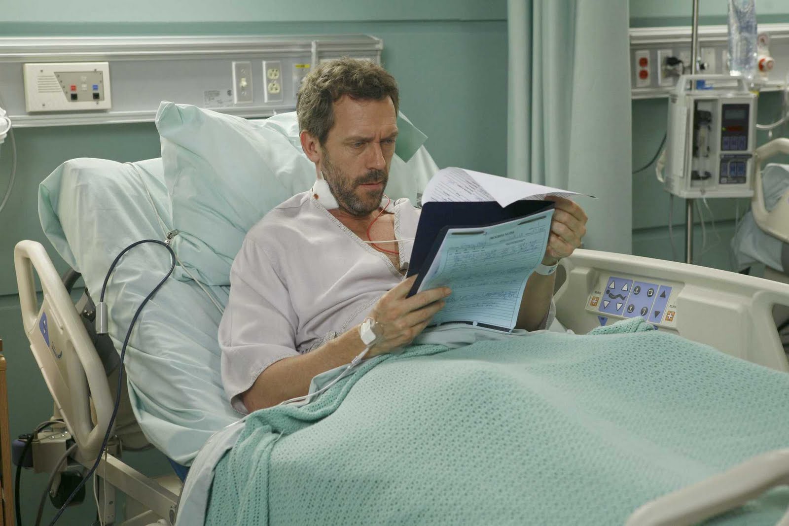 Filmovízia: Dr. House [2004-2011]