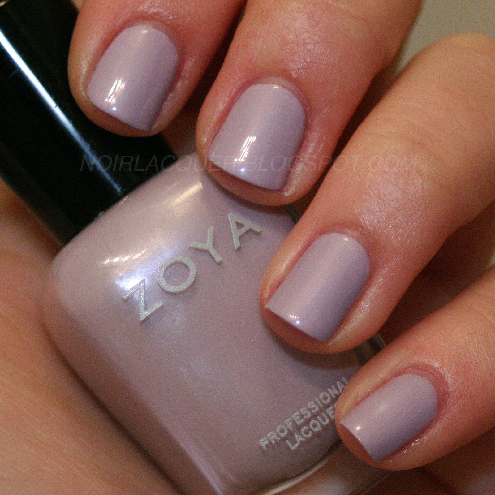 NOIR LACQUER: Zoya Marley