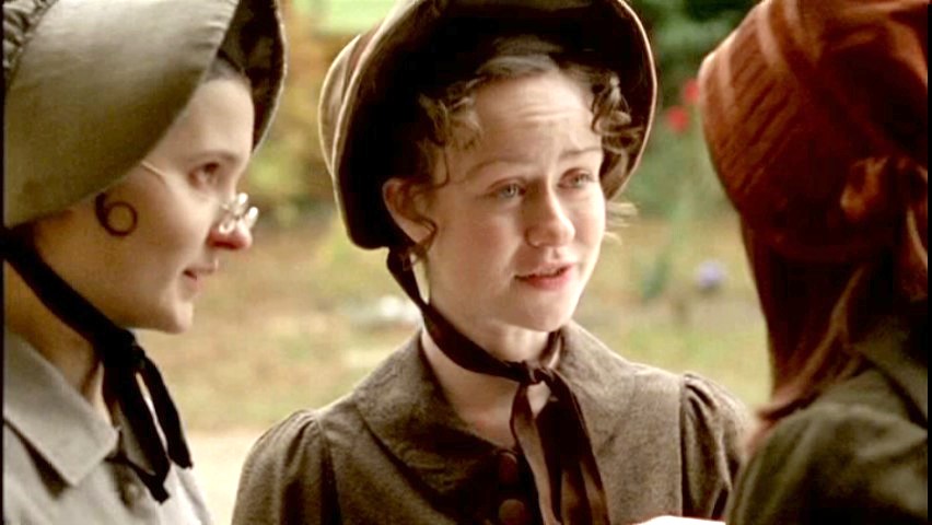 Quisiera ser amanda: Orgullo y Prejuicio: Kitty Bennet.