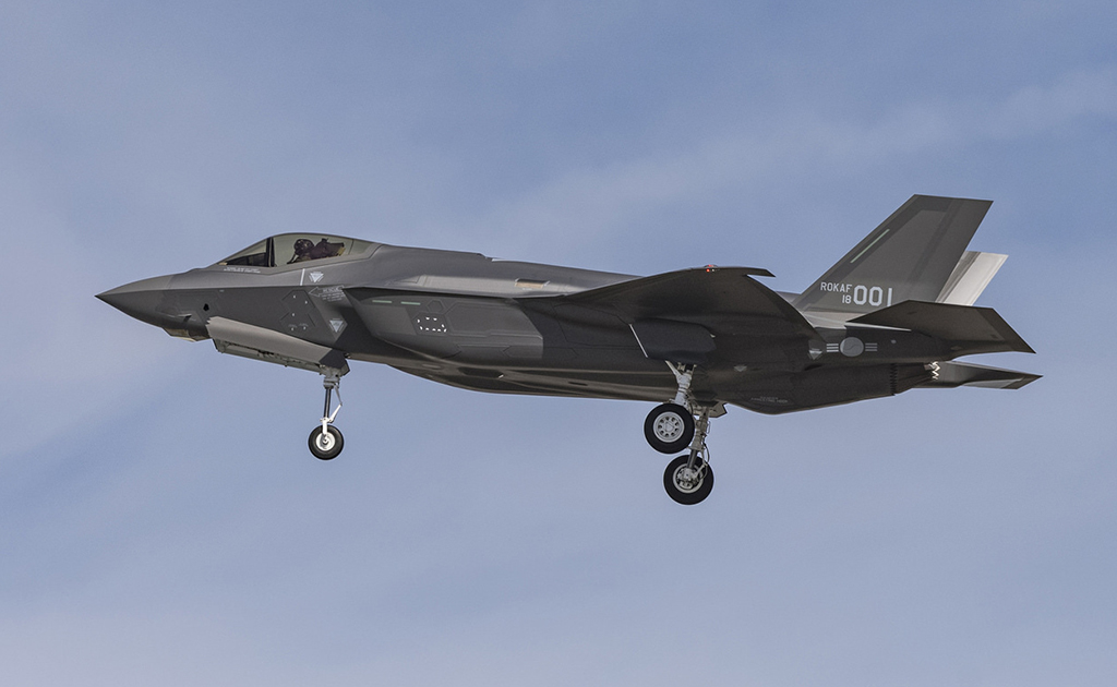 South Korea’s F-35 purchase under probe for overturning its original ...