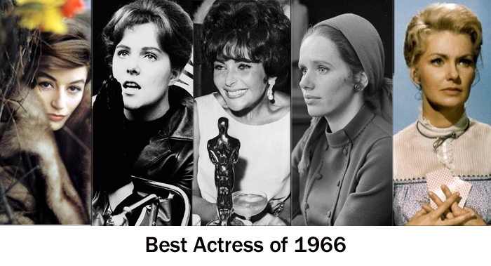 A Mythical Monkey writes about the movies: 1966 Alternate Oscars