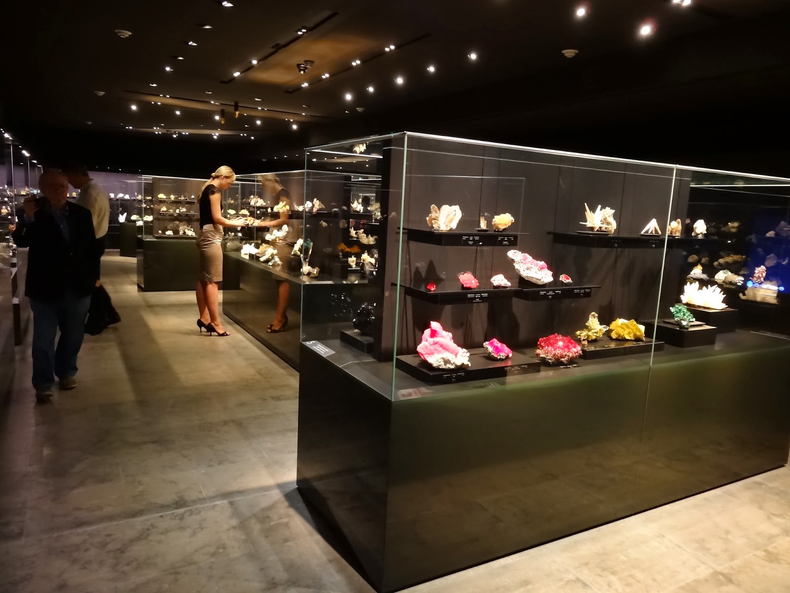 Natural History Museum of L.A. Minblog: Opening of the MIM museum in ...