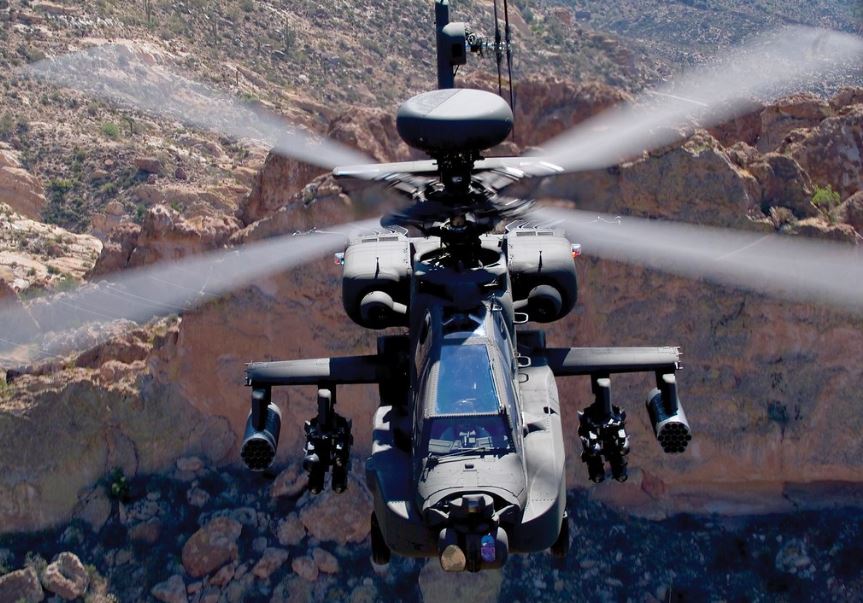 Military and Commercial Technology: Boeing Awarded $439M Army FMS ...