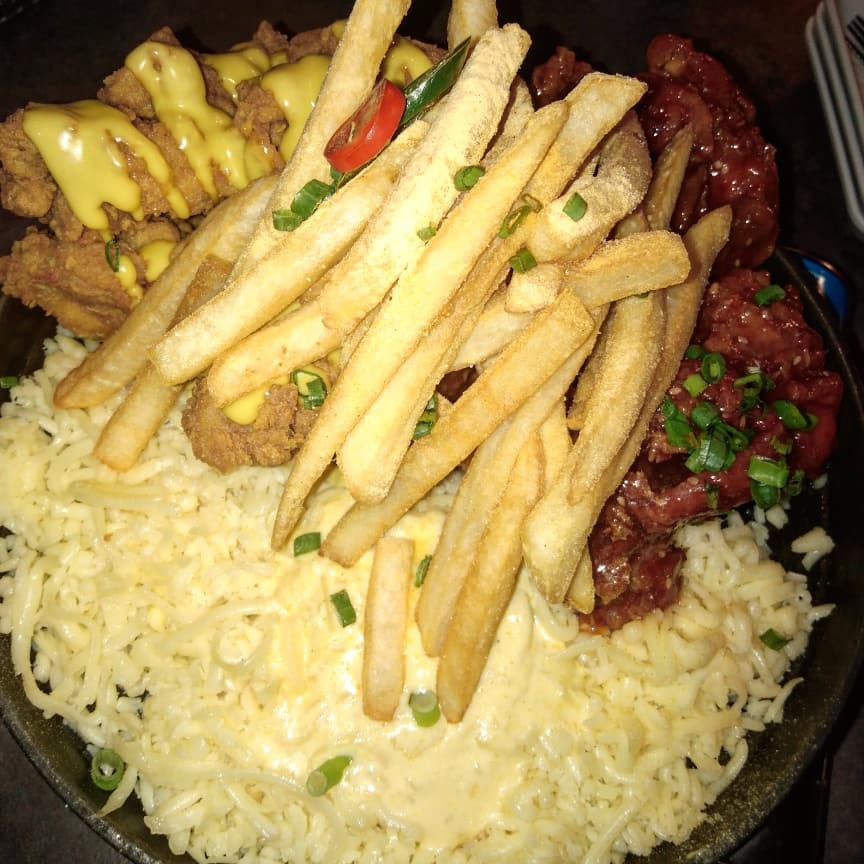 My Life & My Loves ::.: K Fry Urban Korean @ Suria KLCC