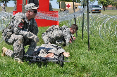 Waiting BD: Best Sapper Competition At US Army