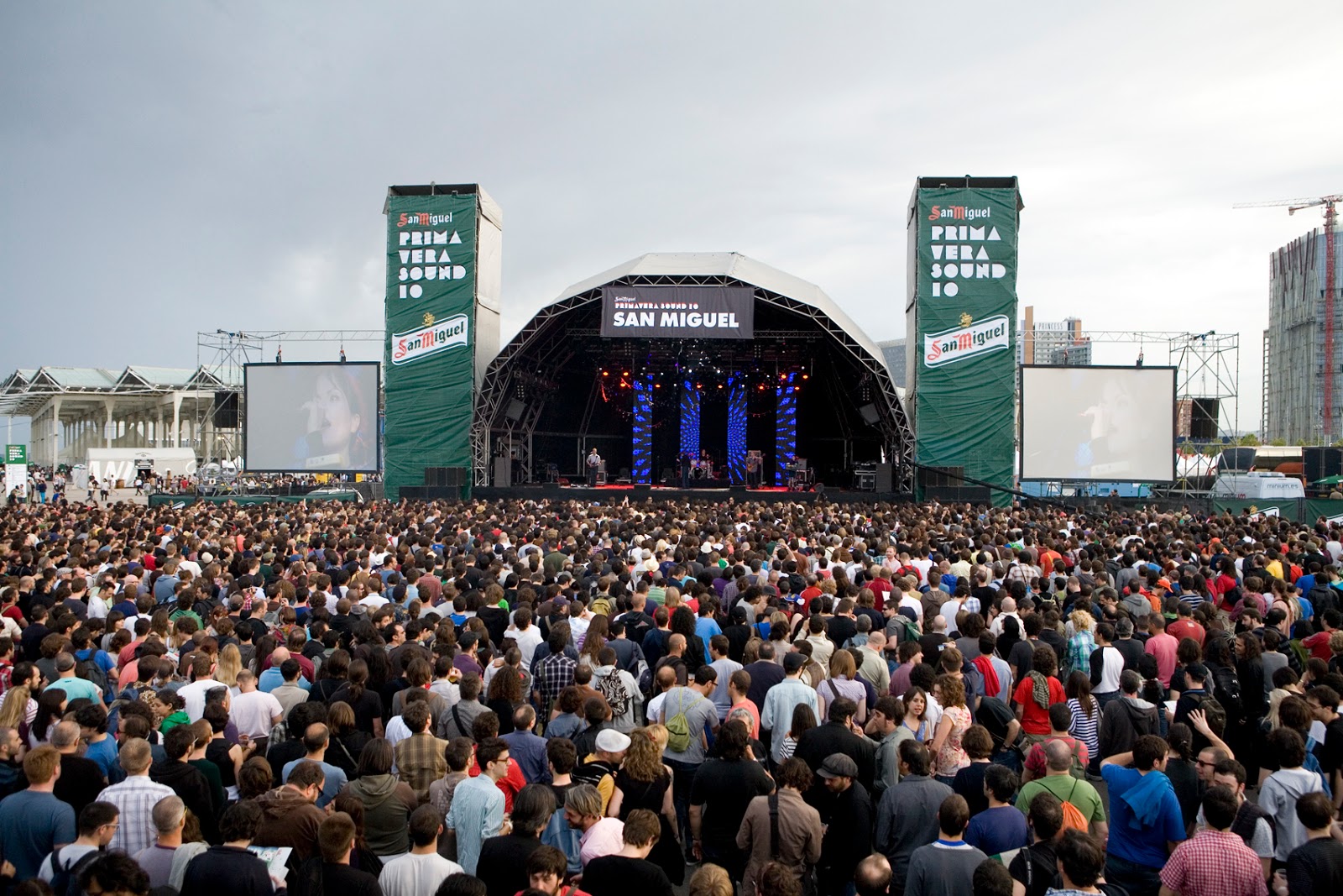 Primavera Sound Barcelona ¿Como llegar?
