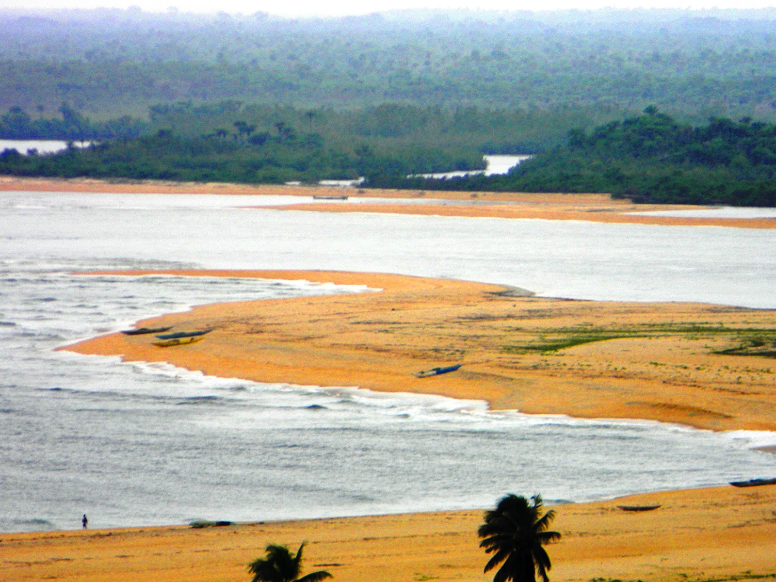 Mode Rosa: Sweet Liberia: Captivating Cape Mount