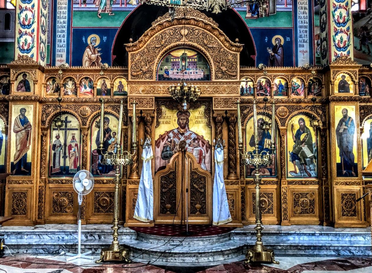 Patrick Comerford: Praying in Ordinary Time 2021: 122, Saint ...