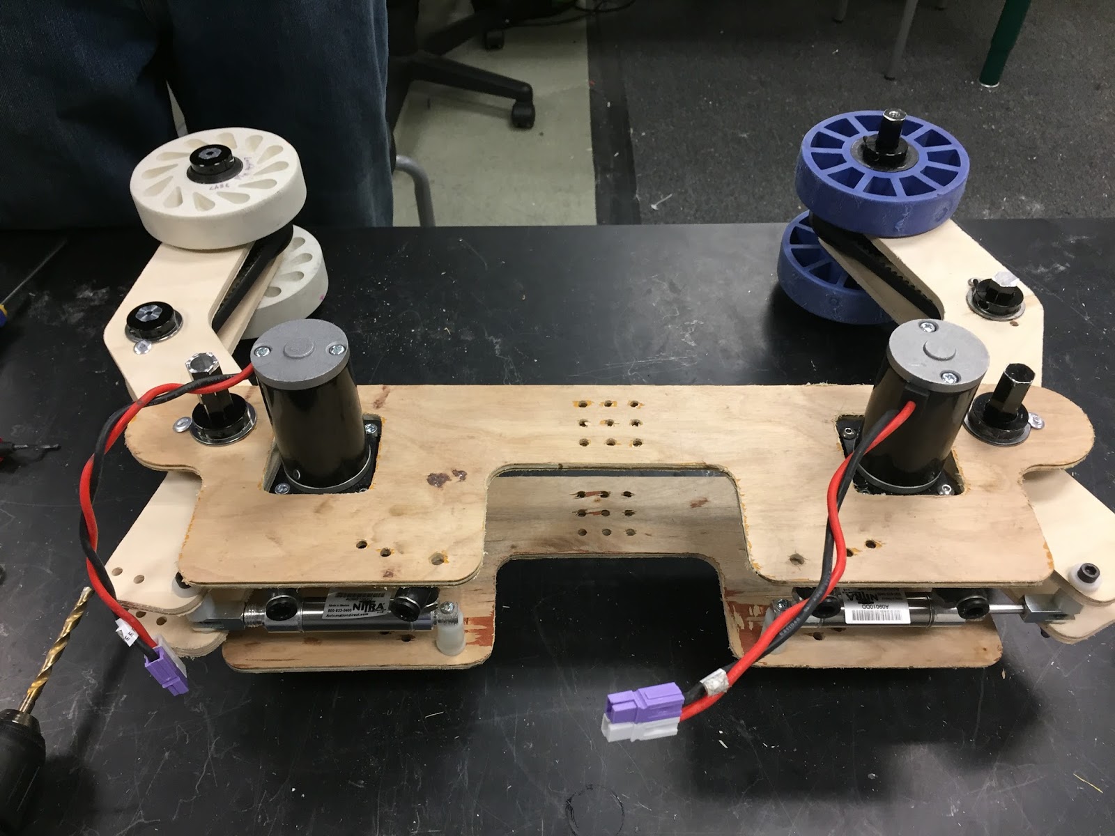 Spectrum 3847 Blog: Day 29, 30, 31: Intake Updates, Robot Update, CAD ...
