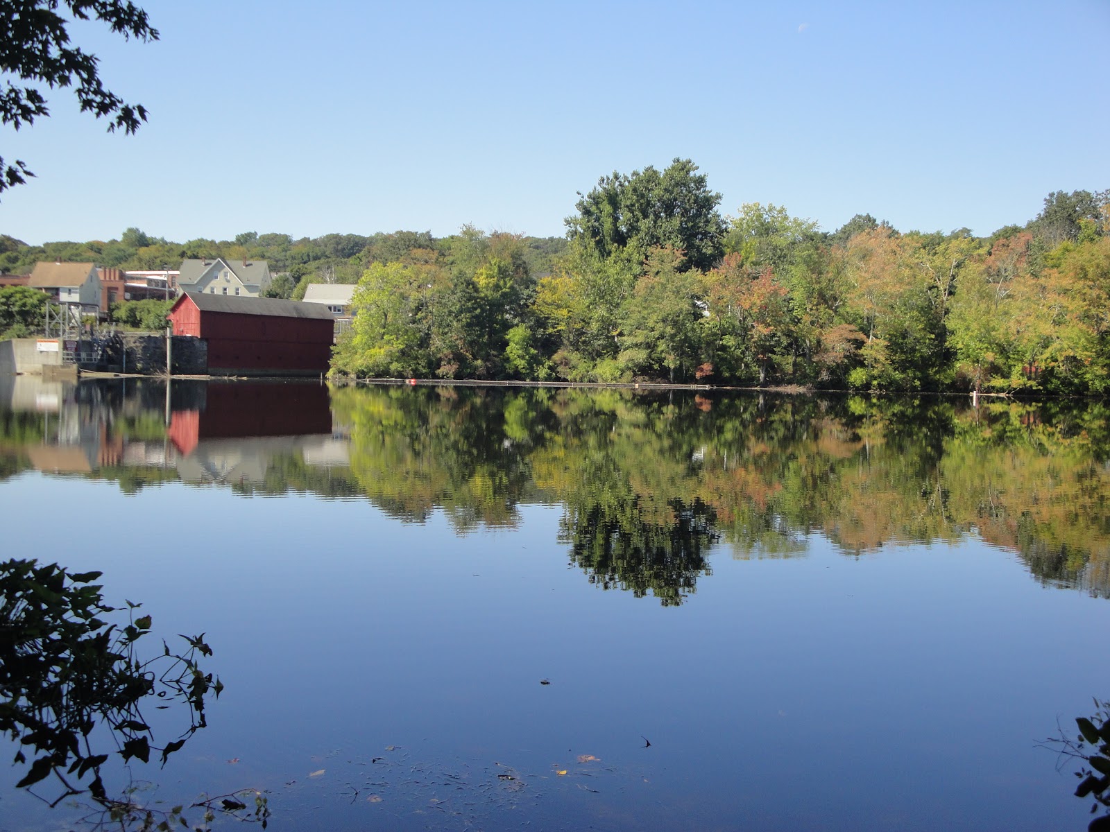 The Pringle Plan: Shetucket River Walktober 2019