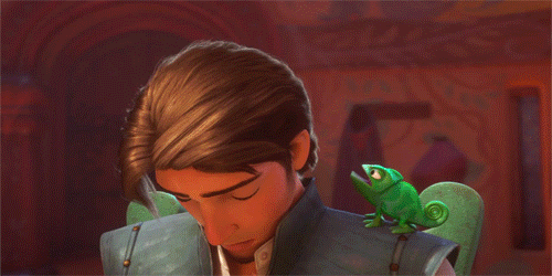 La ciudad de los gatos: Gifs de Rapunzel