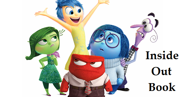 Strefa czytania: Inside Out Book TAG