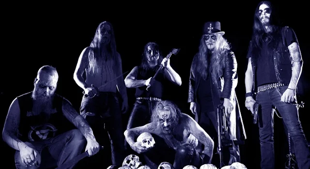 Novo álbum da BARATHRUM será lançado em abril!