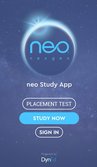 Review Aplikasi Belajar Bahasa Inggris Neo Study - siswiyantisugi