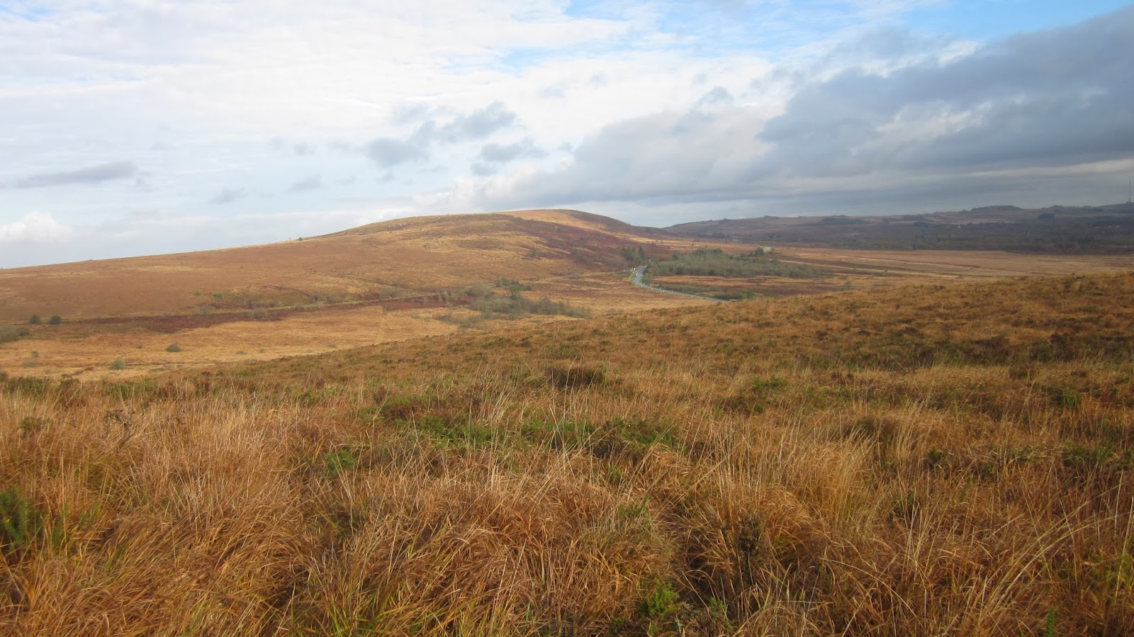brittany: the mirror of landscape: Moor (and the language of landscape)