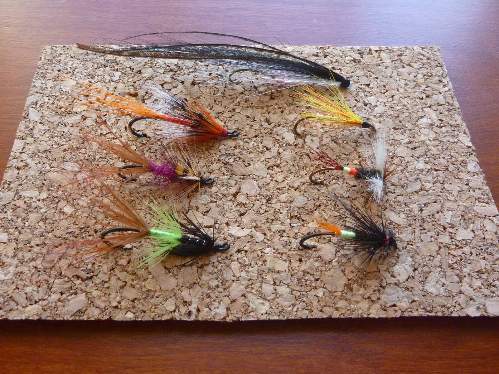 Atlantic Salmon Flies: November 2011