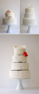 Oh, Sugar!: { Ruffled } Cakes of Splendor!!!