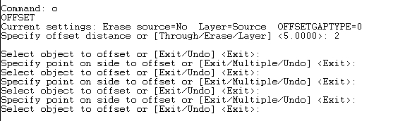 Famous Sad Love Quotes How To Offset An Object In Autocad 2006