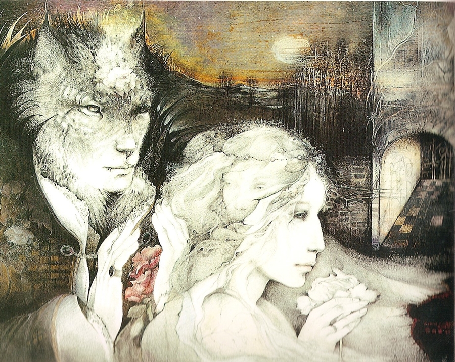 Obras del Artista Susan Seddon Boulet