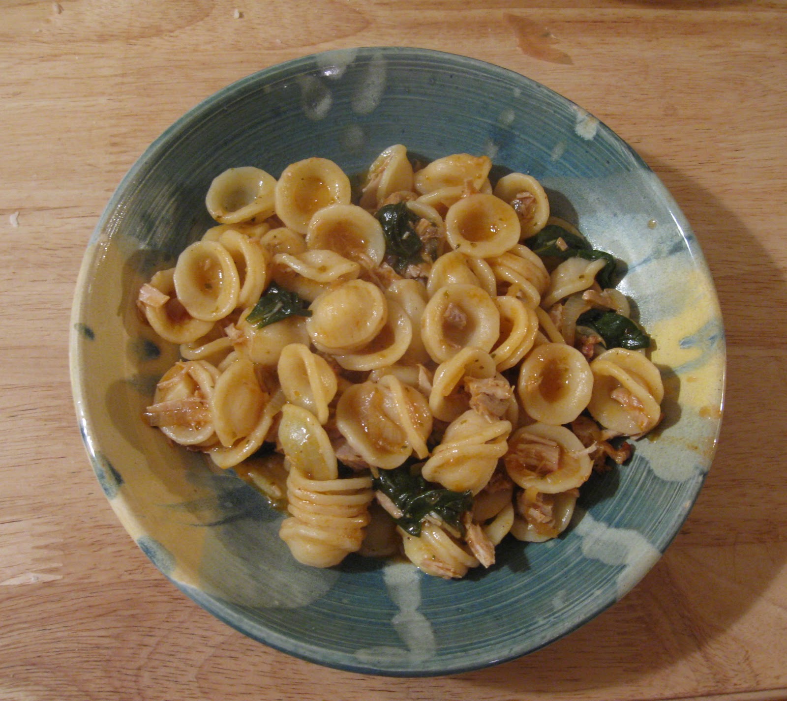 Mystery Lovers' Kitchen: PULLED PORK