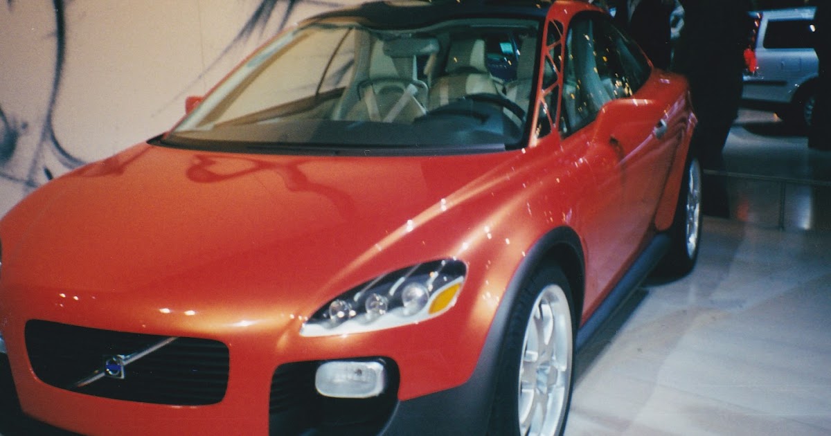 AutoTour: Volvo Safety Concept Car