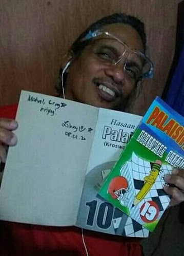 Alinsuwag: Dedikasyon sa palaisipan