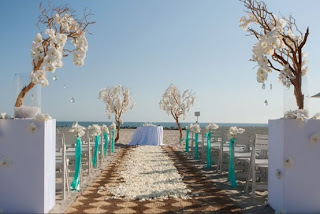 MLM Worldwide Event Planning: Beautiful Ceremony Spaces