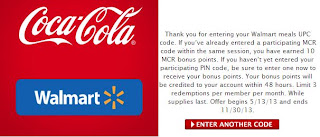 120 Free My Coke Rewards Points Every Month - HEAVENLY STEALS