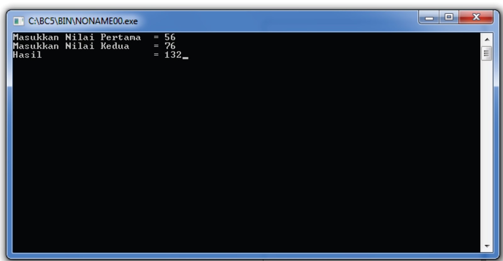 Belajar C++ Bagian #3 Membuat Kalukulator Sederhana ~ CODING RAKITAN ...