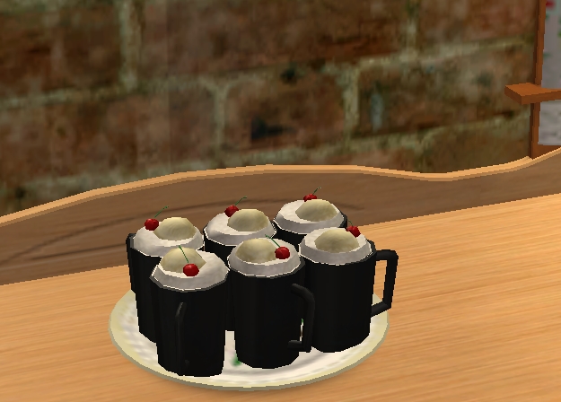 TheNinthWaveSims: The Sims 2 - Root Beer Floats